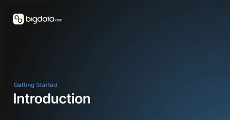 Introduction Api Developer Docs