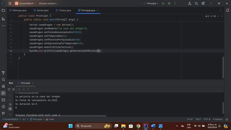 Duda No Funciona Como Debería Hacerlo Java Aplicando La