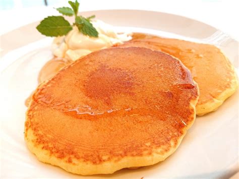 【大阪】ブランチ使いも ふわふわパンケーキ朝食カフェキーフェル ボワセゾン 朝時間jp