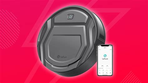 Promo choc cet aspirateur robot ultra fin et connecté passe sous la