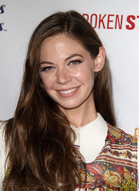 Analeigh Tipton At Broken Star Premiere In Hollywood 07182018