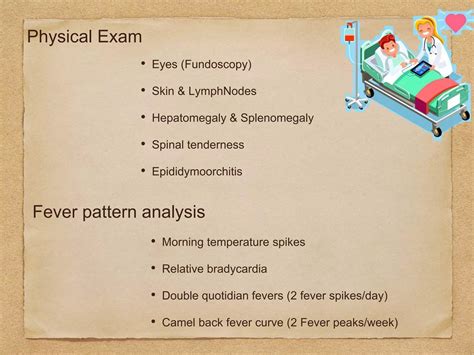 Fever Of Unknown Origin Pptx