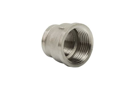 Переходная муфта VRT 1"-3/4", внутренняя/внутренняя, никель 1908-002520 ...