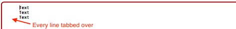 How To Add Text Tabbing To A Html Textarea With Jquery Igor Kromin