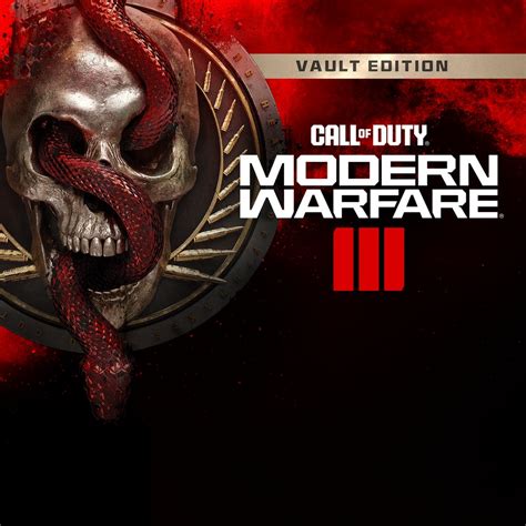 Modern Warfare 3 2024 Vault Edition Lisa Sheree