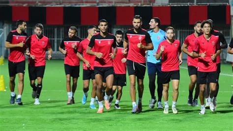 Pour défier le FUS Rabat ce samedi Départ de lUSMA vers le Maroc ce mercredi