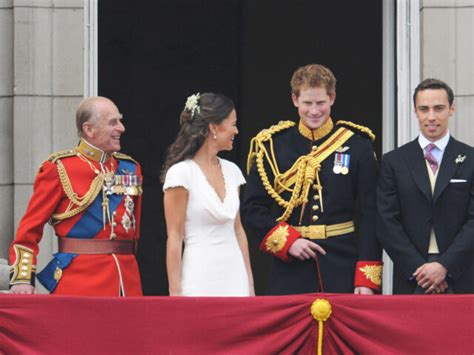 Prince Harry Claims He Had Penile Frostbite During Williams Wedding
