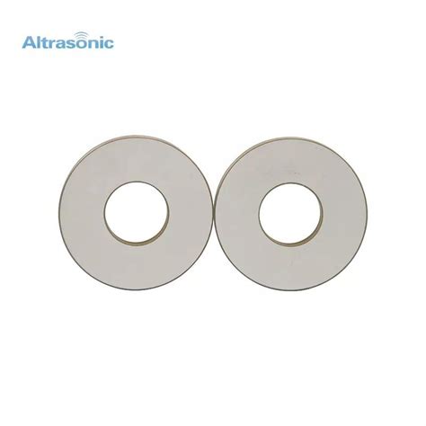Buy Hot Ultrasonic Piezoelectric Ceramics Piezo Ultrasonic Pzt Ceramic