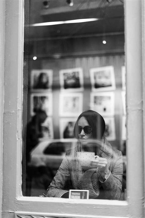 Woman Behind Window Photograph By Mirena Zdravcheva Fine Art America