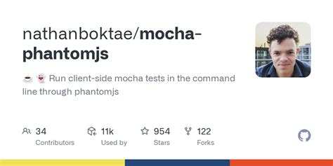 GitHub Nathanboktae Mocha Phantomjs Coffee Run Client Side Mocha