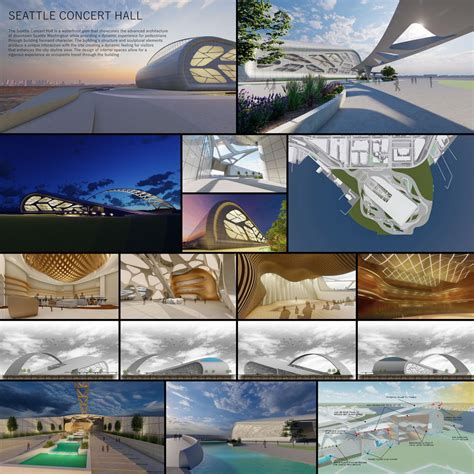 Architecture And Sustainable Design Senior Capstone Projects