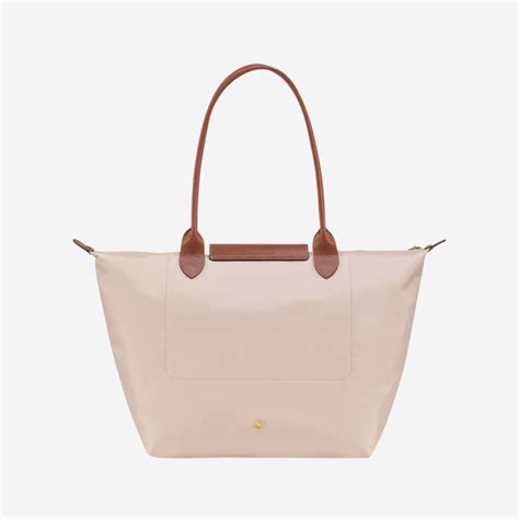 롱샴 르 플리아쥬 오리지널 토트백 L 페이퍼 Longchamp Kream