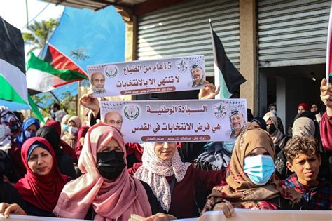 ماذا بعد تأجيل الانتخابات التشريعية الفلسطينية؟ اندبندنت عربية