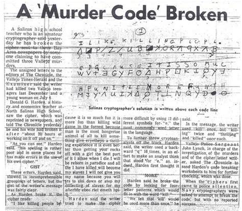 The 340 Cipher Dead Ends