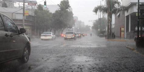 Onda tropical y Frente Frío dejarán lluvias en México 800Noticias