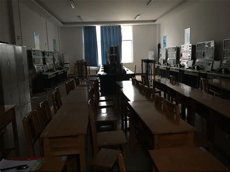 实训条件 湖南机电职业技术学院
