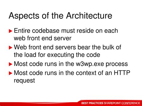 Ppt Enhance Sharepoint Via Service Oriented Architecture And Development Powerpoint