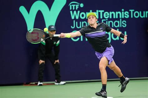 Itf青少年年终总决赛正式开打 中国选手郑钦文迎来开门红 川观新闻