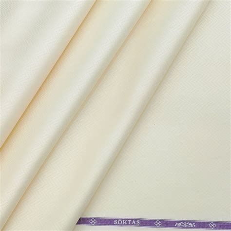 Shirt Fabric Soktas Premium Giza Cotton Harrinbon Jacquard Colour Pilo
