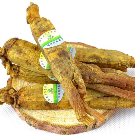 【山之坊】朝鲜进口 高丽参正官庄 无糖黄皮高丽参 天字6年山之坊旗舰店