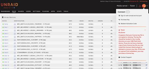 Unraid Needs Active Usb Key Runraid