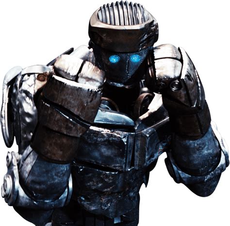 Atom Real Steel Wallpapers Wallpaper Cave