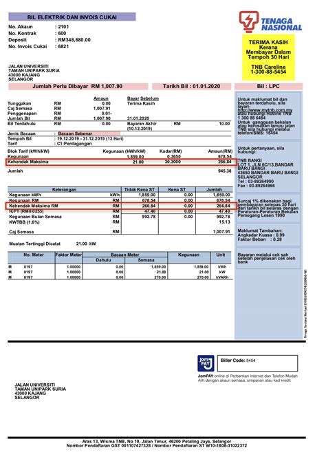 Calculating Your Maximum Demand 2022