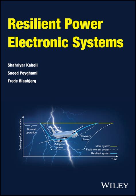 Resilient Power Electronic Systems 9781119772187 Gangarams