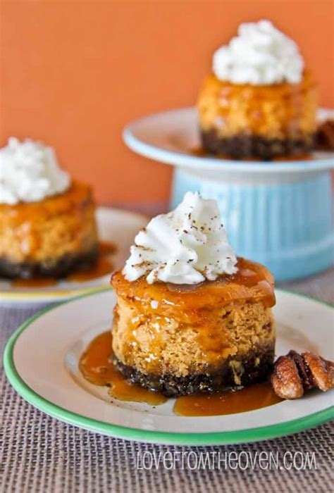 The Top 30 Ideas About Thanksgiving Pumpkin Desserts Best Diet And