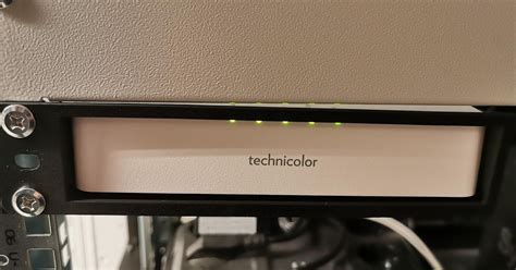 Technicolor Tc Rackmount By Nerg Download Free Stl Model Printables Com