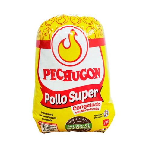 Pollo Congelado Super Pechugon X Kg