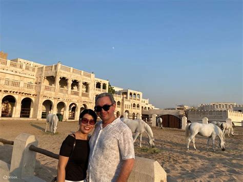 Discover The Best Of Doha City On A Private Tour With A Certified Guide