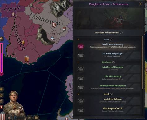 [mod] [mod] Daughters Of Lust Updated Page 11 Crusader Kings 3 Loverslab
