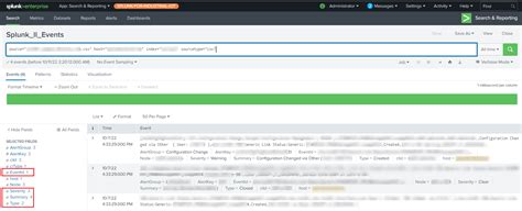 Integrating With Splunk Enterprise Documentation For Bmc Helix Intelligent Integrations 23 4