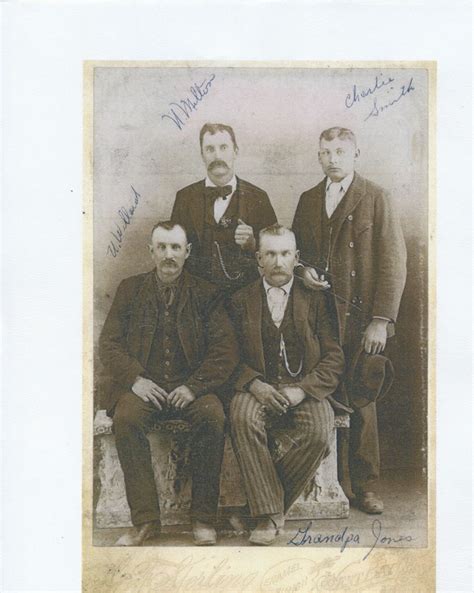 David Bernat Jones 1849 1922 Find A Grave Memorial