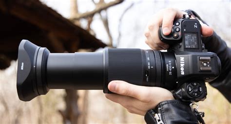 Nikon NIKKOR Z 28 400mm F 4 8 VR Lens Officially Announced Seriously