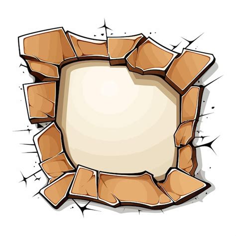 Premium Vector Wood Frame