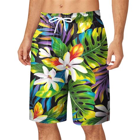 Pzocapte Independence Day Men Swimming Trunks Men Mens Sports Shorts