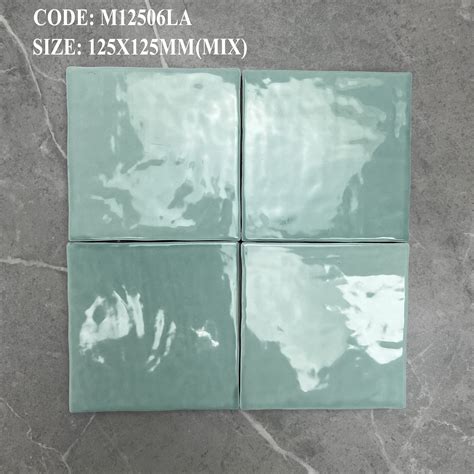 Handmade 3d Tiles Medici