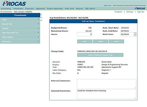 Procas Pricing Reviews And Features April 2024