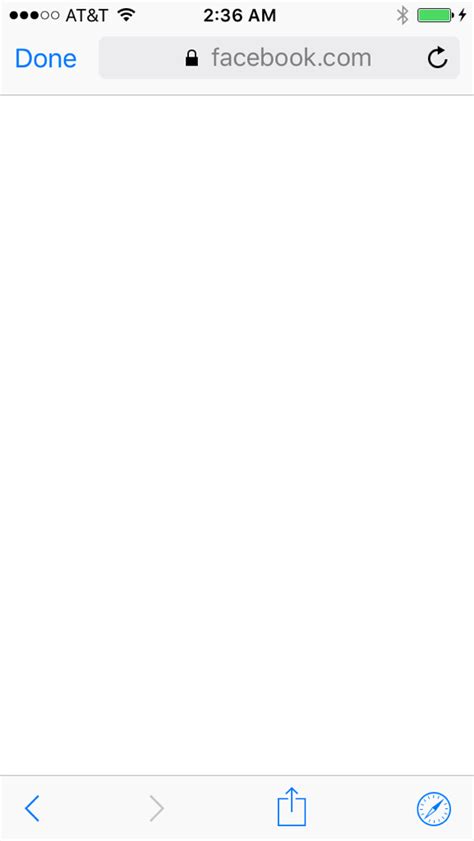 Unity Facebook Sdk Ios 92 Not Returning To App Stack Overflow
