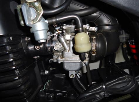 Mi Jawa 350 Ruta 40 Carburadores SHENG WEY PD26JS