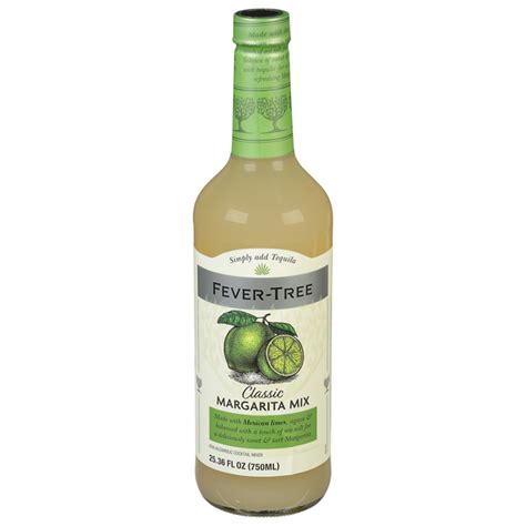 Save On Fever Tree Classic Margarita Mix Non Alcoholic Order Online