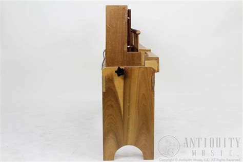 Midi Controlled Xylophone