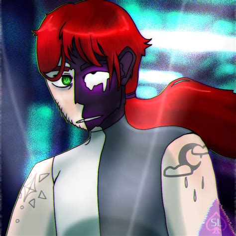 Older Eclipse Headshot Oc By Thepuppetmaster923 On Deviantart