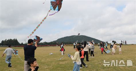 제주 찬 공기 남하 기온 뚝강풍에 쌀쌀