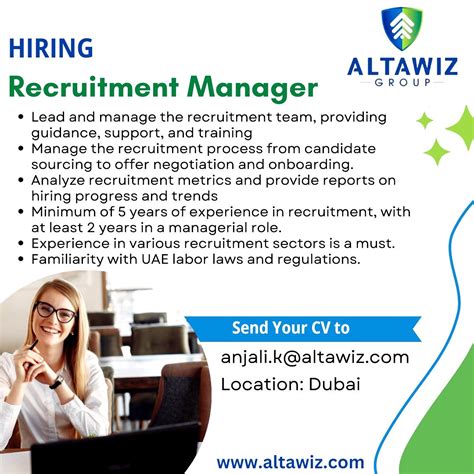 altawiz consultancy llc on linkedin build the dream team