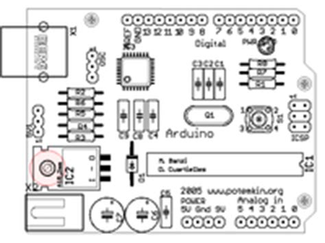 Spooky Projects Introduction To Microcontrollers With Arduino Todbot Blog