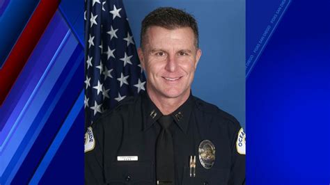 Veteran Oceanside Lawman Armijo Named Citys Police Chief Fox 5 San