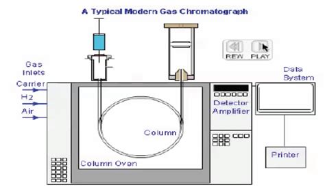 Column Gas Chromatography Column Gas Chromatography